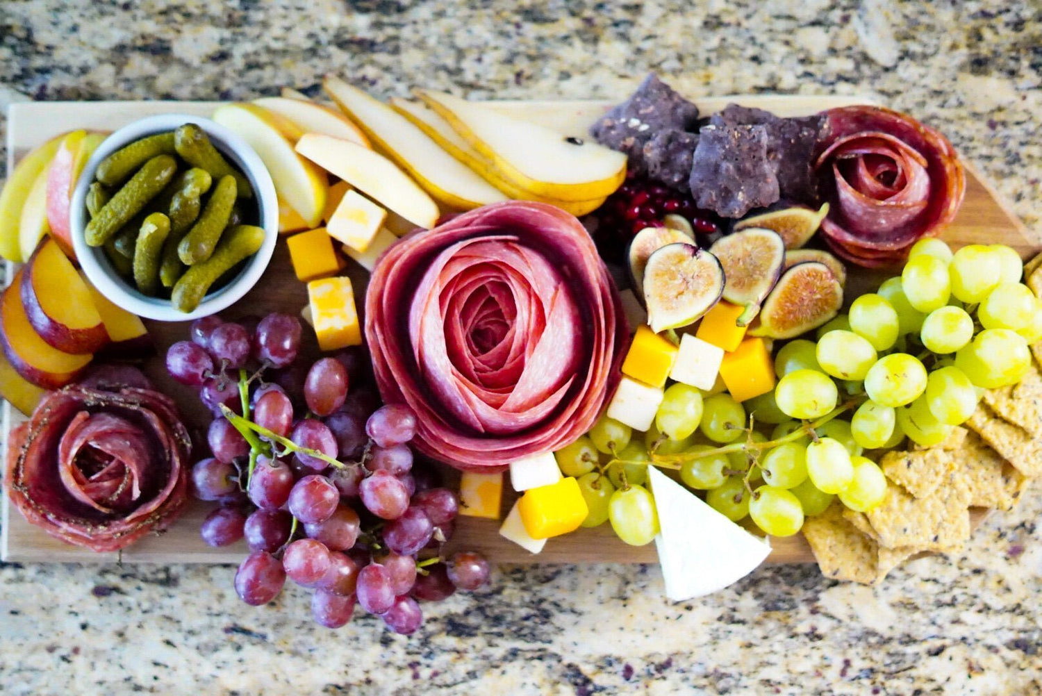 What Is a Grazing Table? A Beginner’s Guide
